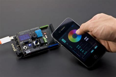 Bluno Mega 2560 Arduino Mega 2560 Compatible Bluetooth 40 Dfrobot