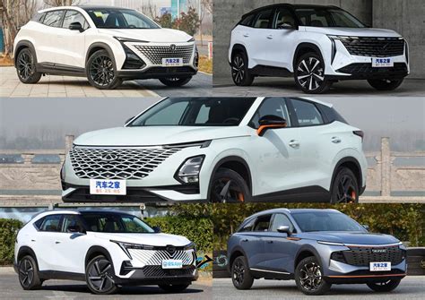 مقایسه فونیکس Fx با اصلی‌ترین رقبا در بازار چین، از هاوال تا چانگان چرخان