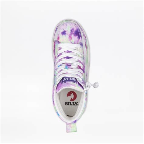 Sale Purple Watercolor Billy Cs High Billy Footwear