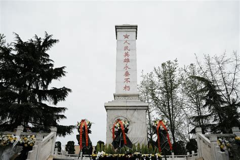 清明追思｜缅怀先烈志，共铸中华魂革命学子英烈
