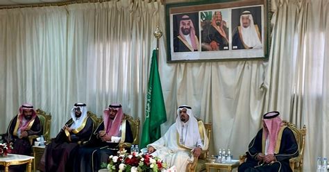 مهنئًا القيادة محافظ البدع يستقبل المهنئين بمناسبة عيد الفطر المبارك
