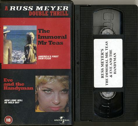 The Immoral Mr Teas Russ Meyer
