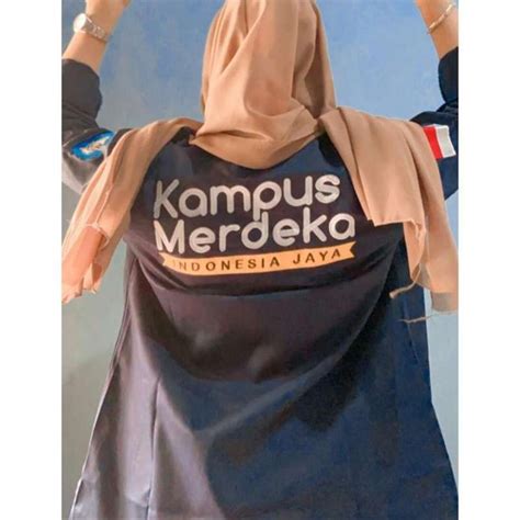 Jual Pdh Kampus Merdeka Angkatan 3 Hitam M Di Seller Sayur Presiden