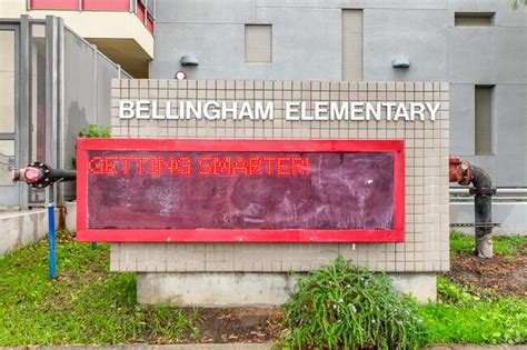 Bellingham Elementary School Rankings And Reviews
