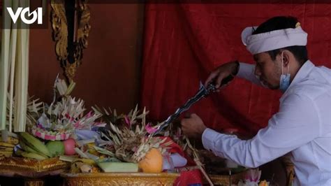 Mengenal Keris Bali Senjata Tradisional Sakti Yang Diberikan Prabowo