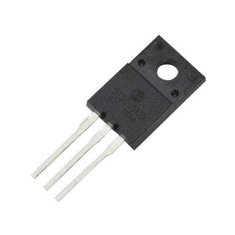 D13005md High Voltage Fast Switching Npn Transistor Pack Of 2 Electra Traders