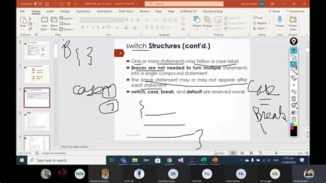 Switch Case Break Default Case Assert Debugging In C YouTube