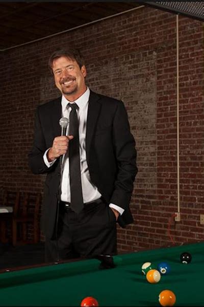 Comedy Productions Tom Mabe