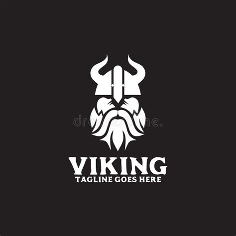 Viking Helmet Logo Stock Illustrations 4220 Viking Helmet Logo Stock
