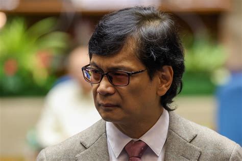 Dilg Orders Napolcom To Strip Bamban Mayor Alice Guo Of Control Over Police