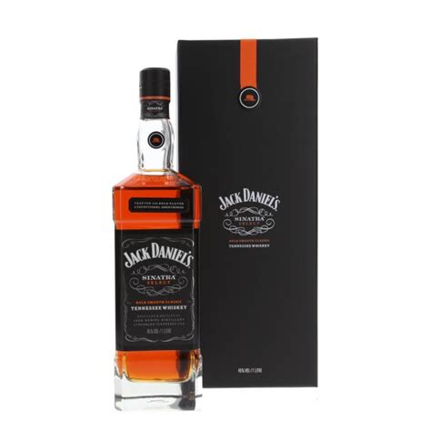 Jack Daniel S Sinatra Select