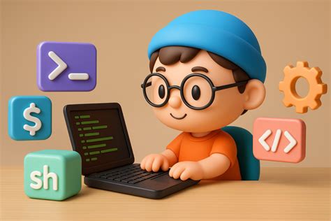 はじめてのシェルスクリプト入門｜日常作業を自動化する基本構文と実例解説 しんすーブログ