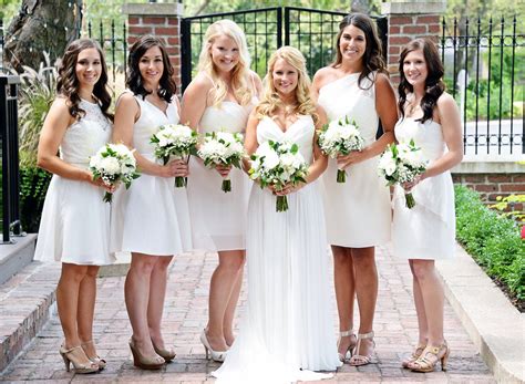 Mix And Match Bridesmaid Dresses 6 Ways To Nail The Trend Kennedy Blue