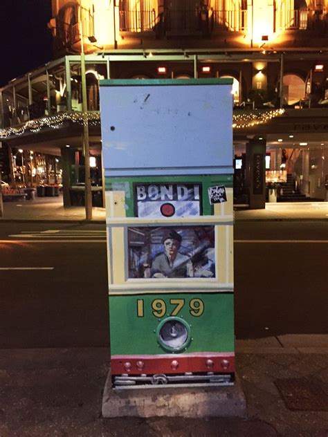 Bondi History Bondi Trams Repost — Bondi Observer