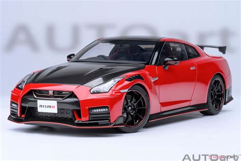 日産 Gt R R35 ニスモ スペシャルエディション バイブラントレッド ミニカー 画像一覧