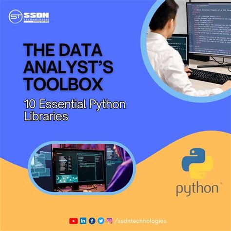 ssdn technologies on linkedin skilled dataanalysis numpy pandas