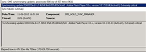 Integrate 3rd Party Software Update With Configuration Manager 2007