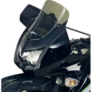 Zero Gravity Smoke Sr Series Windscreen Kawasaki 08 14