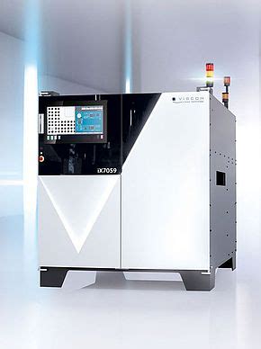 Viscom D Spi Solder Paste Inspection Viscom