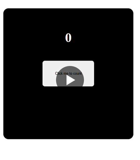 Dom Manipulation In Java Script Documentqueryselectorbuttononclickcount Let Counter0