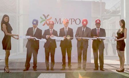Medicina Digital Maypo Inaugura Centro De Distribución De