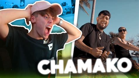 Reacci N A Chamaka Nickoog Clk Ft Julianno Sosa Youtube