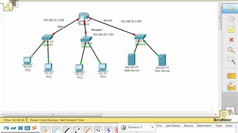 CCNA Practical introduction Arabic عملي المقدمة YouTube