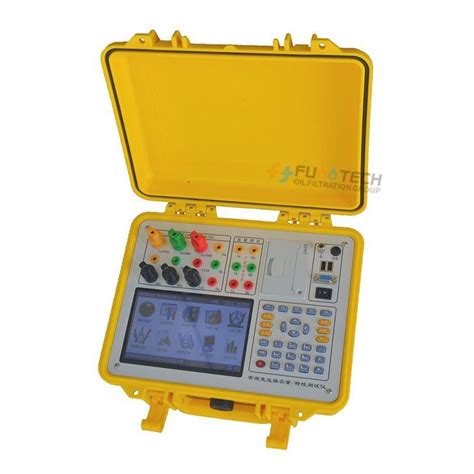 China Customized Transformer Capacity Load And No Load Loss Tester Suppliers Manufacturers