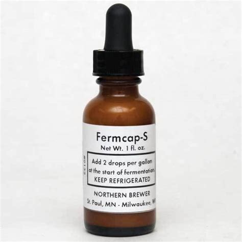 Fermcap S Foam Inhibitor 1 Oz