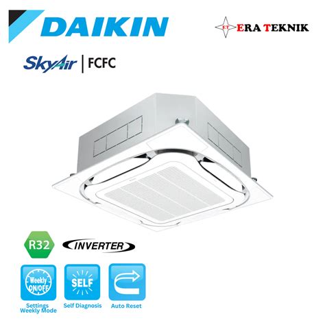 Ac Cassette Daikin Era Teknik