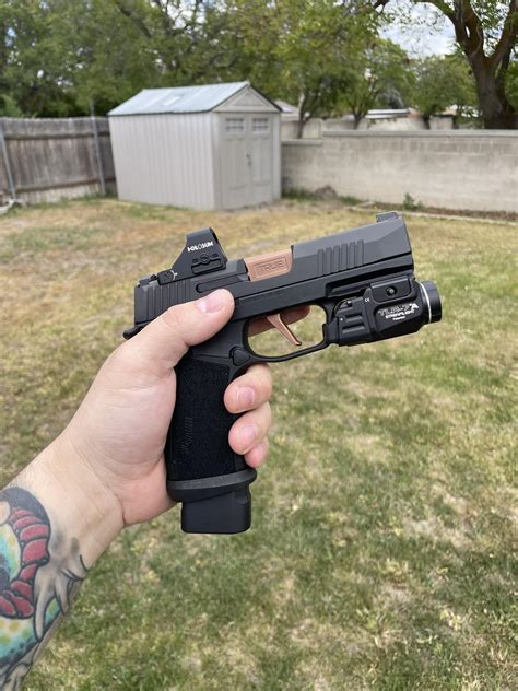 Tacops Tti Mag Extension R P365xmacro