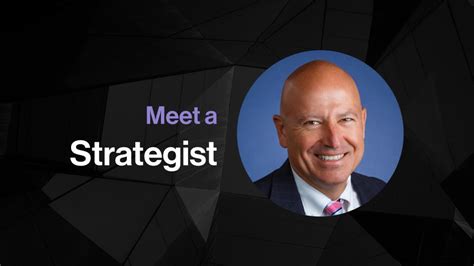 Gary Stringer On Linkedin Meet A Strategist Gary Stringer Looks Ahead