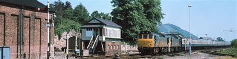Block System The Signal Box