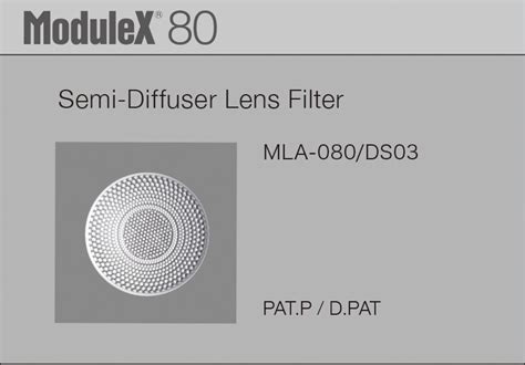 North American Product Information Modulex Inc