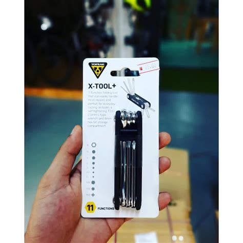 Topeak X Tool Alenki Set Shopee Malaysia