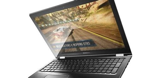 Lenovo Flex Touchscreen Notebook