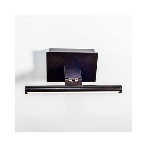 Slimline Small Battery Operated Led Picture Light With Remote Control