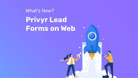 Create Manage Privyr Lead Forms On Web