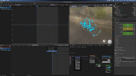 make cyclic modifier not working for rotation animation and rigging
