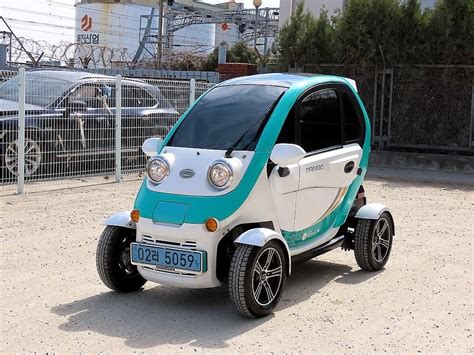 대창모터스 다니고 Ev 헬로마켓