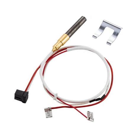 Minivolt Thermopile For Water Heater Thermopile Replacement Walmart Com