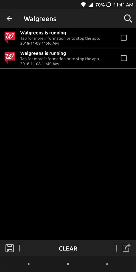Block Elusive Notification With Autonotification Rtasker