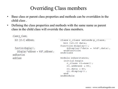 Systemverilogclassespdf