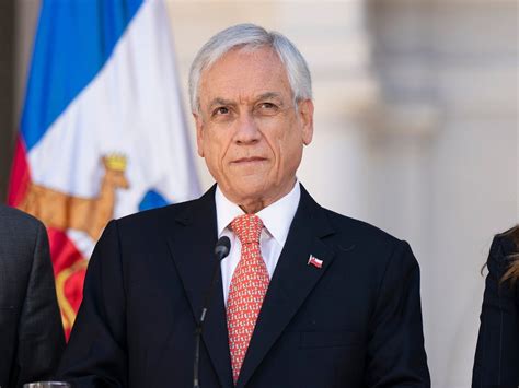 Sebastián Piñera Expresidente De Chile Murió Este 6 De Febrero En Un