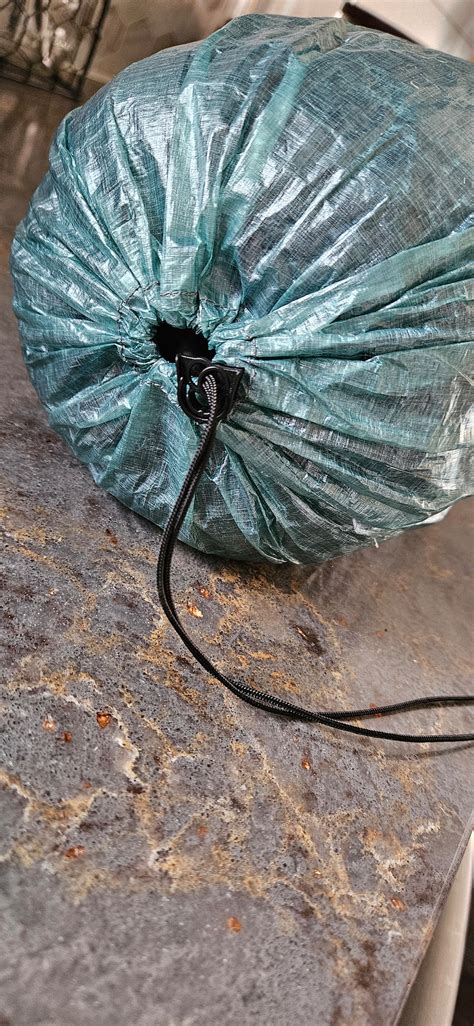 Dyneema Tent Stuff Sack Etsy