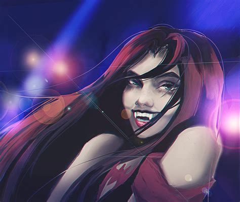 Thorn Mcknight Hex Girls By Maitezaitut On Deviantart