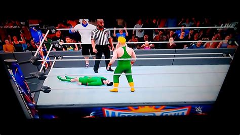 Goten And Trunks Vs Gon And Killua Tag Team 2k18 Part 1 Youtube