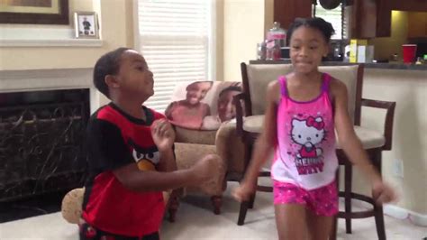 Aiyana And Camron Wright Youtube