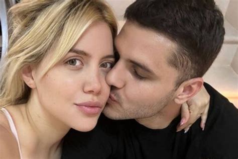 Wanda Nara Y Mauro Icardi ¿reconciliados La Prueba Del Hecho