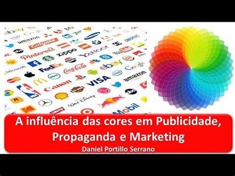 A Influência das Cores nas campanhas de Publicidade Propaganda e